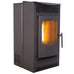 Castle | Serenity Pellet Stove – Castle Pellet Stoves