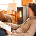 Castle | Serenity Pellet Stove – Castle Pellet Stoves