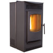 Castle | Serenity Pellet Stove – Castle Pellet Stoves